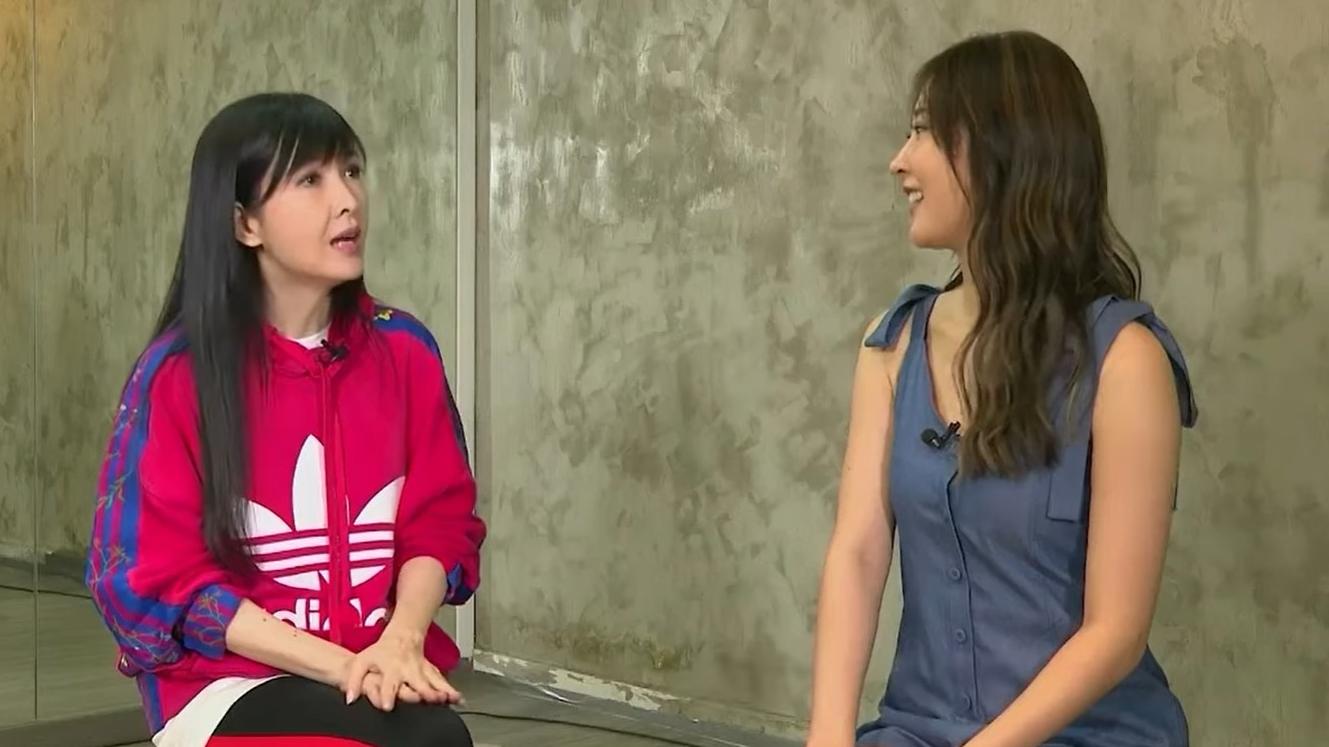 56歲周慧敏開騷歌衫受阻滯 自爆是黃劍文幕後軍師 | am730